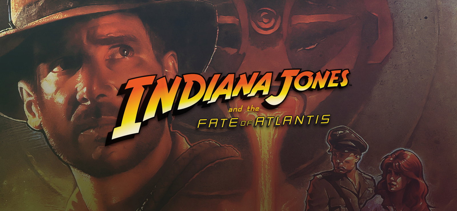 Indiana Jones and the Fate of Atlantis (1992) - 10 avventure grafiche ...