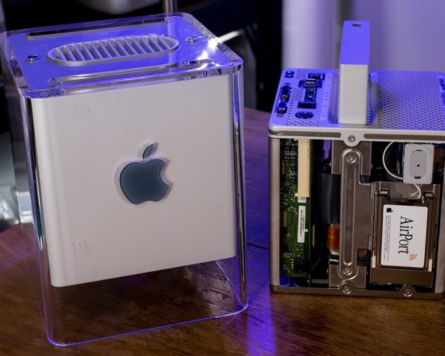 Power Mac G4 Cube (2000) - 10 più grossi fallimenti di Apple - Tom's ...