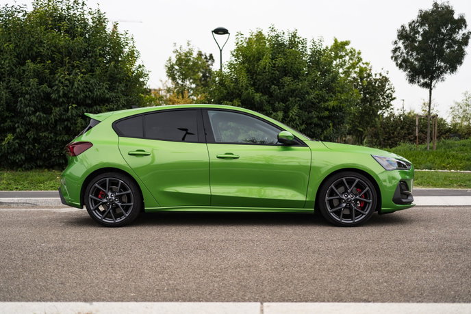 La Ford Focus verso il ritorno...come SUV - Tom's Hardware