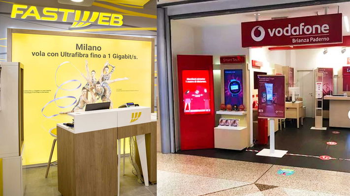 Fastweb cambia tutto, ecco a quali reti si appoggerà l'operatore in futuro - Tom's Hardware
