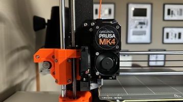 Prusa Original MK4, la scelta migliore per gli appassionati | Test ...