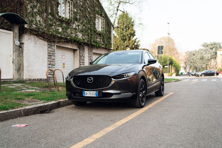 Mazda CX-30 2024, cosa mi piace e cosa no | La mia prova - Tom's Hardware