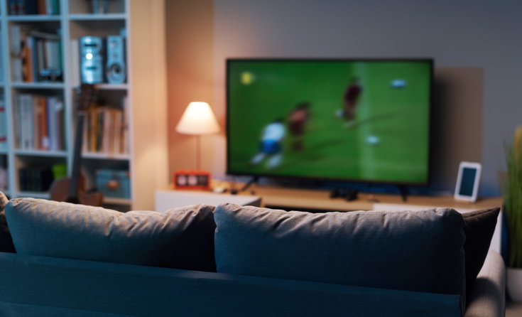 Distanza di visione: come scegliere il TV con la dimensione giusta ...