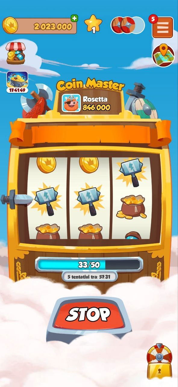 Coin Master: come avere giri gratis (iOS e Android) - Tom's Hardware