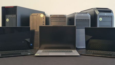 Cosa sono e quanto convengono le Workstation ricondizionate - Tom's ...