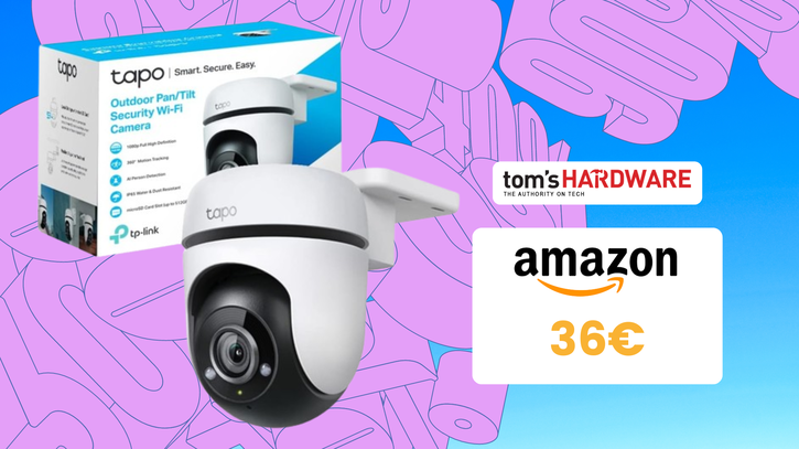 Telecamere IP: cosa sono e come installarle - Tom's Hardware