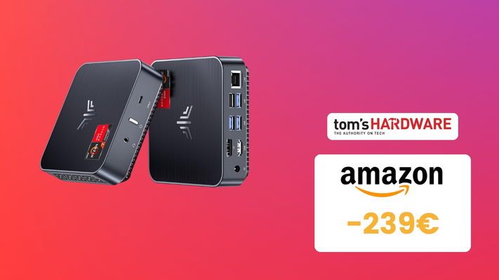 Migliori mini PC (marzo 2025) - Tom's Hardware