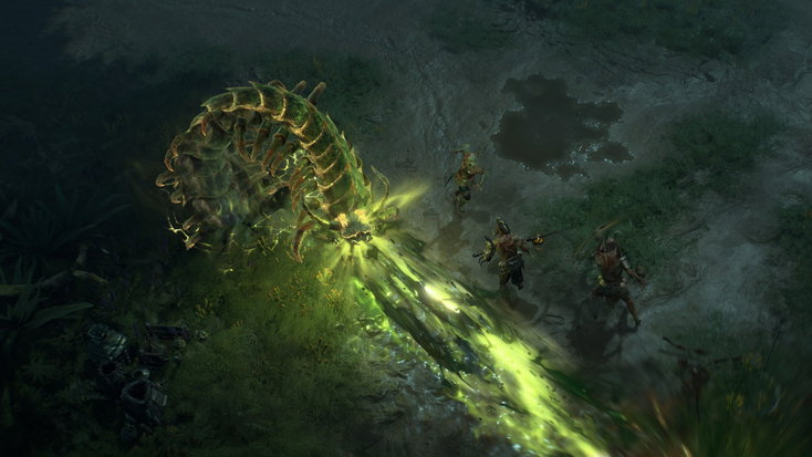 Diablo 4: ecco la nuova classe "Spiritista", ve la spieghiamo - Tom's ...