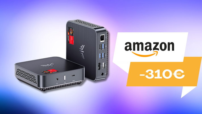 ZOTAC ZBOX Inspire Studio, il mini-PC di fascia alta che stavate ...