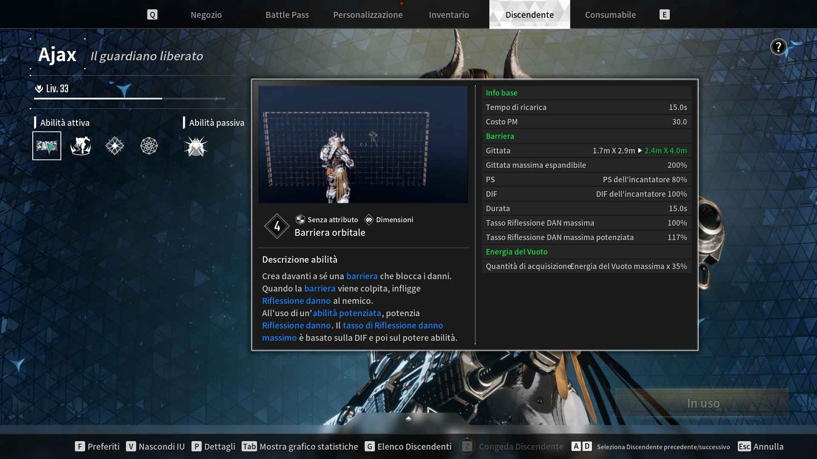 The First Descendant | Guida alla migliore build di Ajax - Tom's Hardware