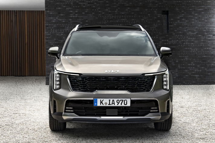 Ecco la nuova Kia Sportage 2025 - Tom's Hardware