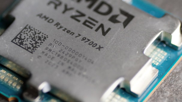 AMD Ryzen 7 9700X, un campione di efficienza? | Test & Recensione - Tom ...