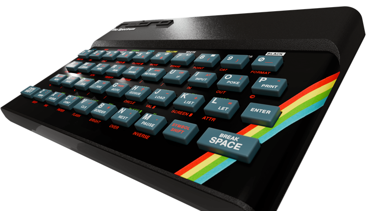 The Spectrum | La nuova "console" di RetroGames vista alla Gamescom ...