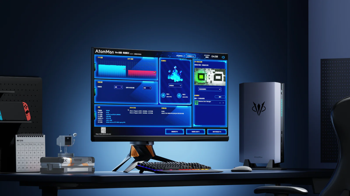 Asus Mini PC ProArt PA90, un PC compatto con CPU Intel a 8 core e ...