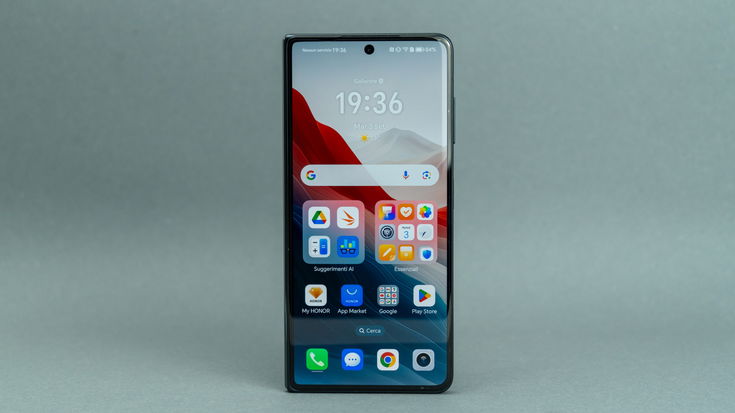 Honor Magic V3 è (quasi) perfetto, non sfida altri foldable ma i ...