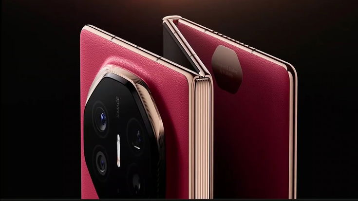 Il tri-fold di Huawei è ufficiale e ha un prezzo prevedibilmente ...