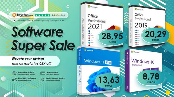 Licenze a vita di Office e Windows 11 in offerta a partire da 10€ - Tom ...