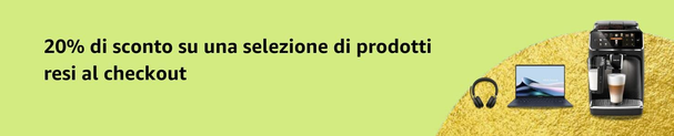 Amazon Seconda mano: prodotti resi come nuovi e usato di qualità - Tom's Hardware