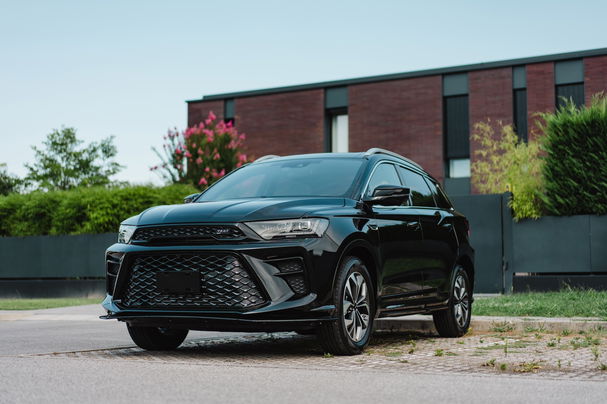 Arriva il "nuovo" brand cinese SWM con motori benzina, GPL e... - Tom's ...