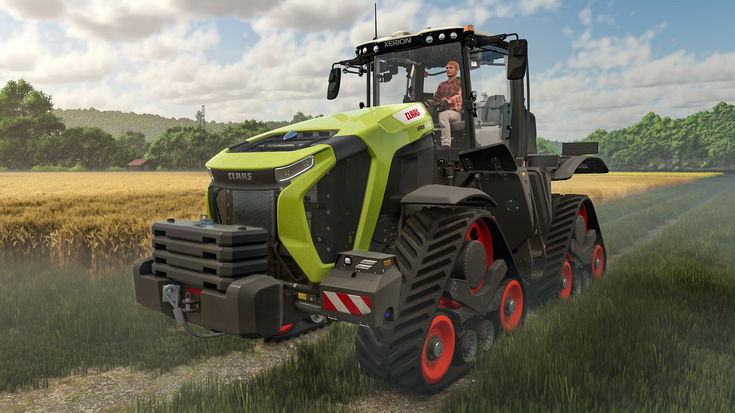 Farming Simulator 25: costruisci la tua fattoria dei sogni con il 40% ...