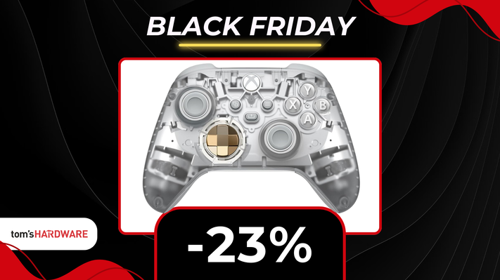 Sebile, il nuovo controller di Xbox, si mostra attraverso dei brevetti ...