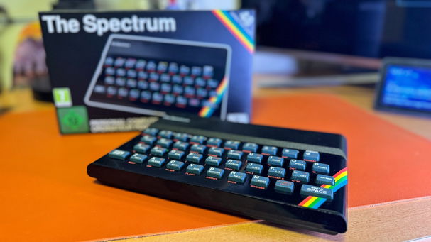 The Spectrum | Recensione - Una delle migliori "console" di Retro Games ...