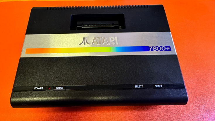 Atari 7800+ | Recensione di una retro console di cui si può fare a meno ...