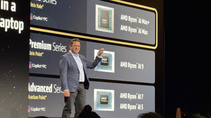 AMD Ryzen AI MAX 395+: potenza desktop dentro ai laptop - Tom's Hardware