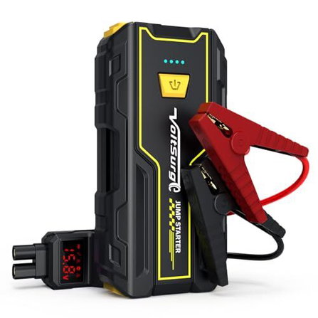 Guida: come avviare l'auto con il booster - Tom's Hardware