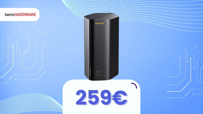 Migliori router 5G (marzo 2025) - Tom's Hardware