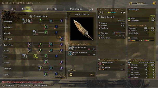 Monster Hunter Wilds | Migliori armi per principianti - Tom's Hardware