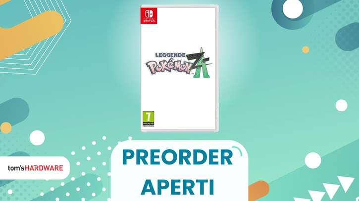 Migliori console portatili (aprile 2025) - Tom's Hardware