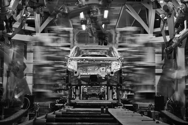 Nuova Jeep Compass Svelate Le Prime Immagini Da Melfi Toms Hardware
