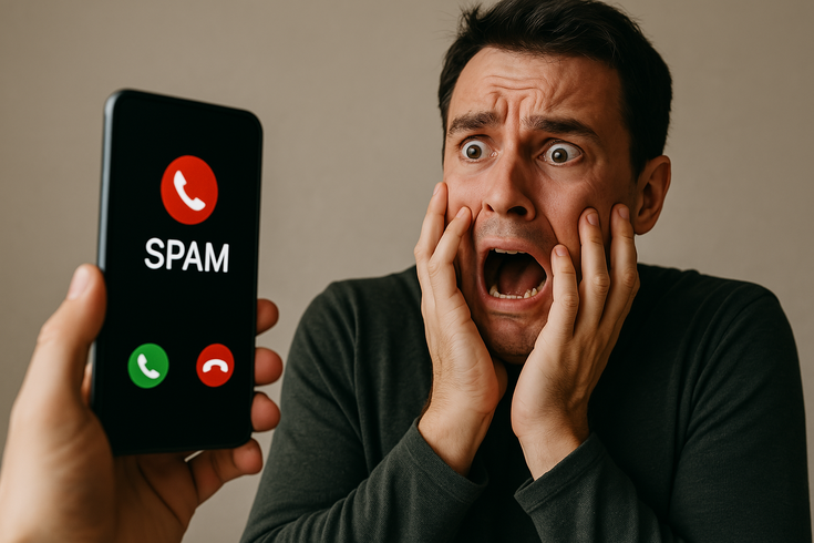 Come bloccare le chiamate spam - Tom's Hardware