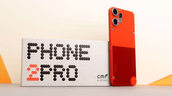 CMF Phone 2 Pro: cosa c'è di "Pro" e perché non importa a questo prezzo ...