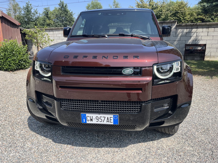 Land Rover Defender 2025, cosa mi piace e cosa no | La mia prova - Tom ...