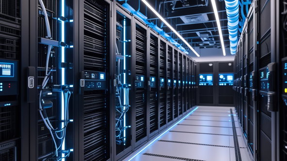 La densità dei rack nei data center è già a 10x e cresce ancora - Tom's ...