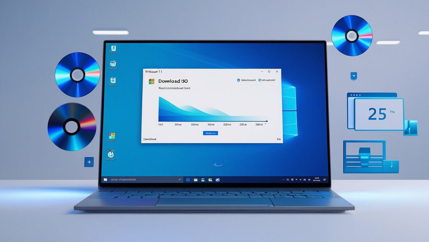 Disponibili le ISO di Windows 11 25H2: come scaricarle - Tom's Hardware