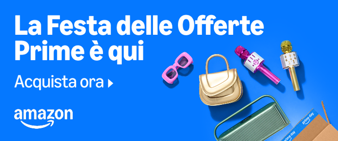 Festa delle Offerte Prime: le migliori offerte del Prime Day di ottobre - Tom's Hardware