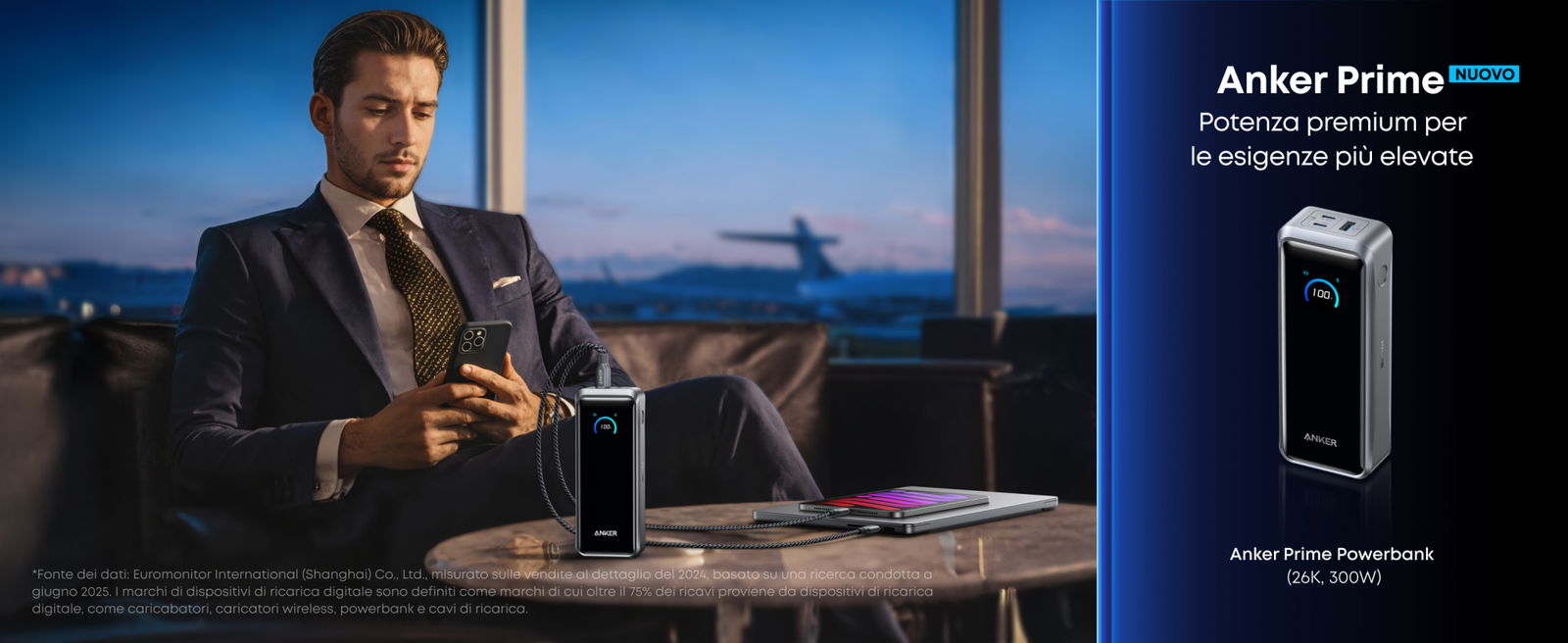 La libertà energetica di Anker: svelata la nuova serie Prime - Tom's ...