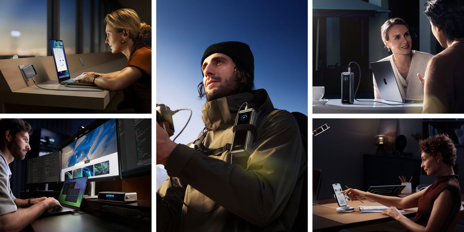 La libertà energetica di Anker: svelata la nuova serie Prime - Tom's ...