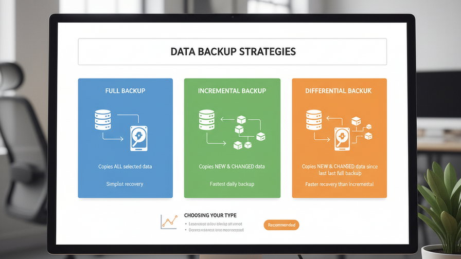 Backup: cos'è, a cosa serve, perché è importante - Tom's Hardware