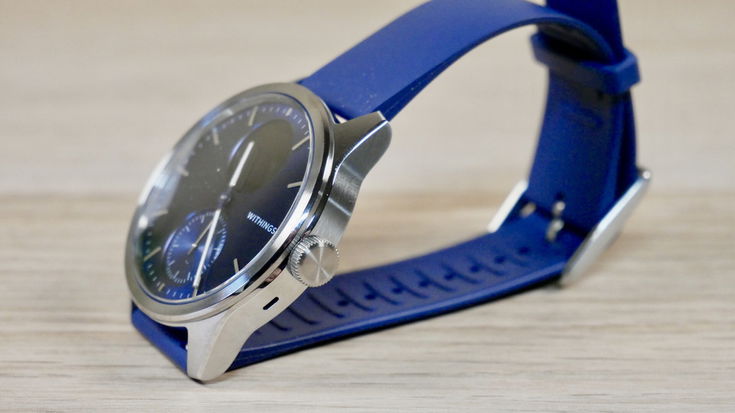 Withings ScanWatch 2, lo smartwatch ibrido più avanzato del mondo ...