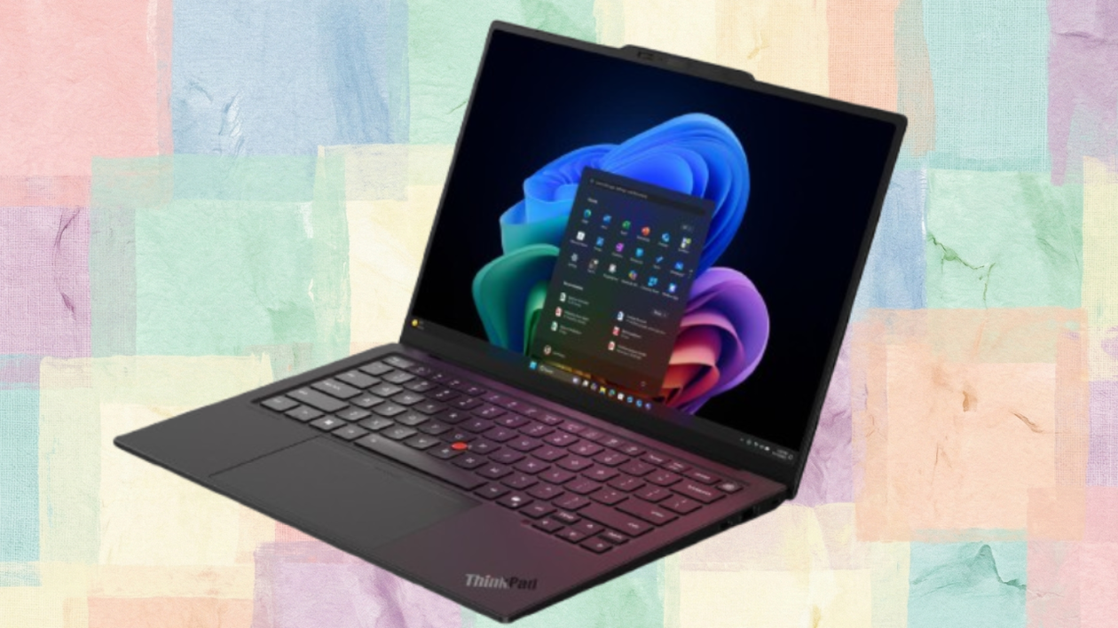 Lenovo rilancia la serie ThinkPad al CES 2026 con il nuovo design Space ...