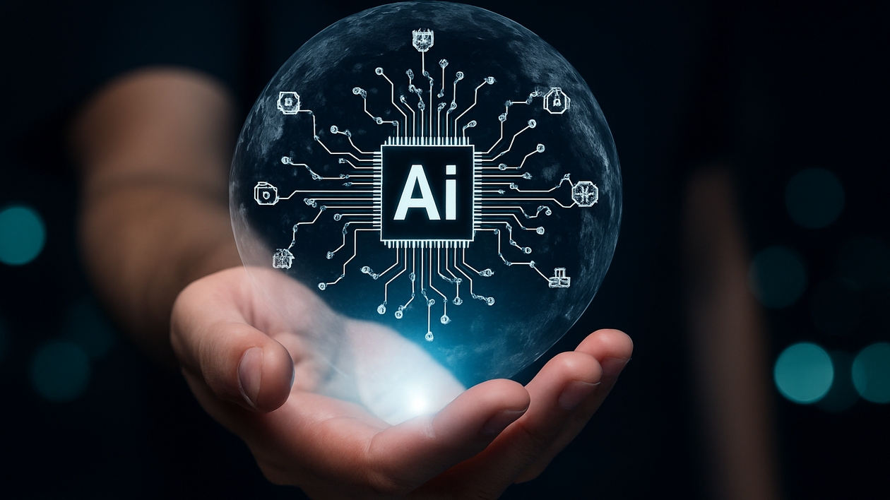 Dalle reti all’IA, la svolta obbligata delle telco - Tom's Hardware