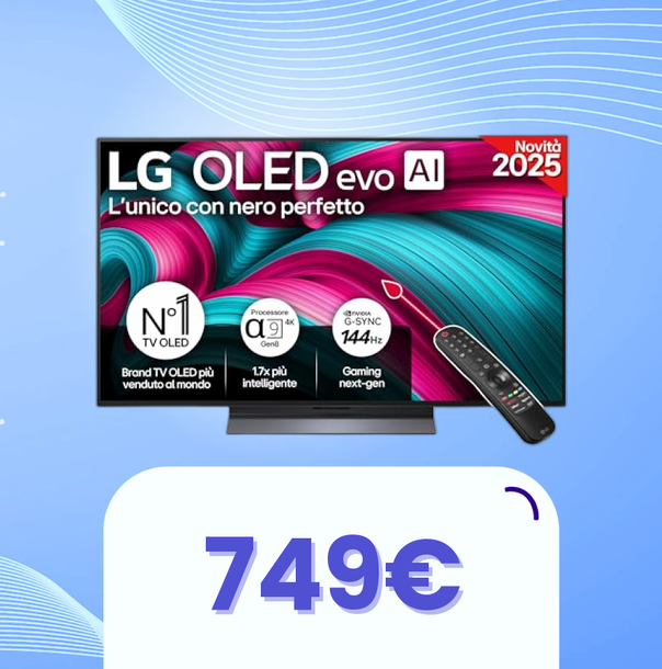 La TV Samsung OLED che oggi mette d’accordo qualità e prezzo - Tom's ...