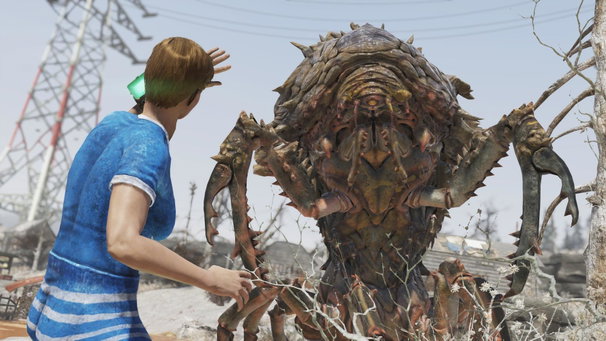 Fallout 76 si rinnova: ecco le minacce dell'update Il Bosco - Tom's ...