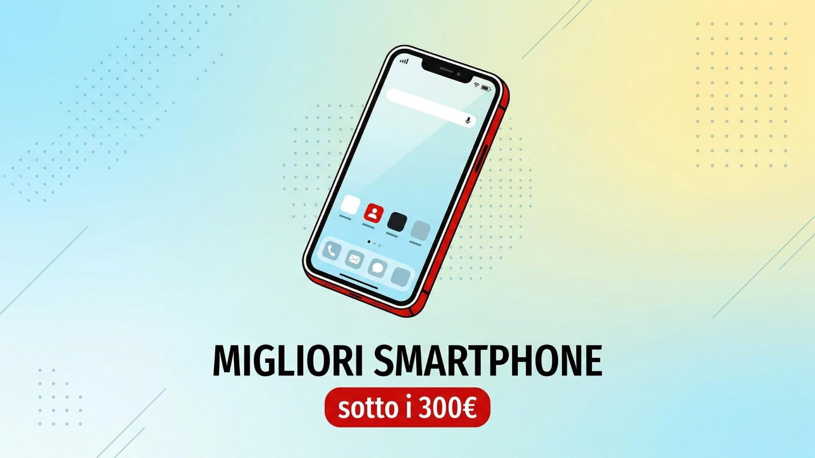 Migliori smartphone sotto i 300€ (giugno 2026) - Tom's Hardware