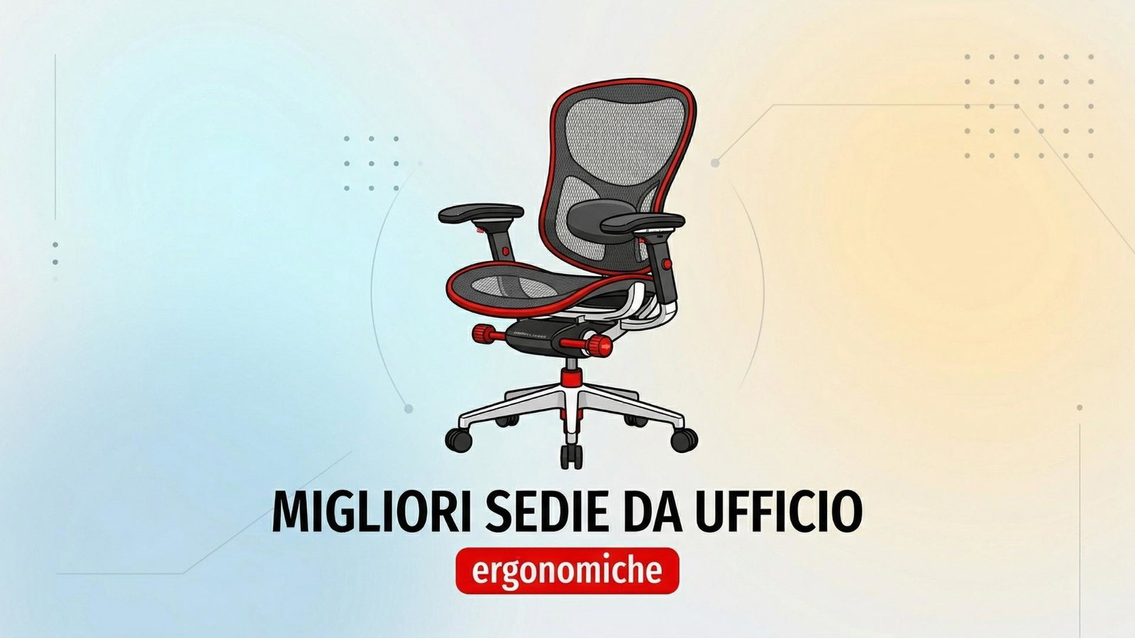 Migliori sedie da ufficio ergonomiche (giugno 2026) - Tom's Hardware
