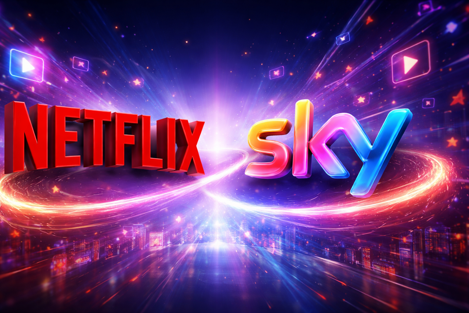 2026: Netflix e Sky insieme a un prezzo incredibile! - Tom's Hardware